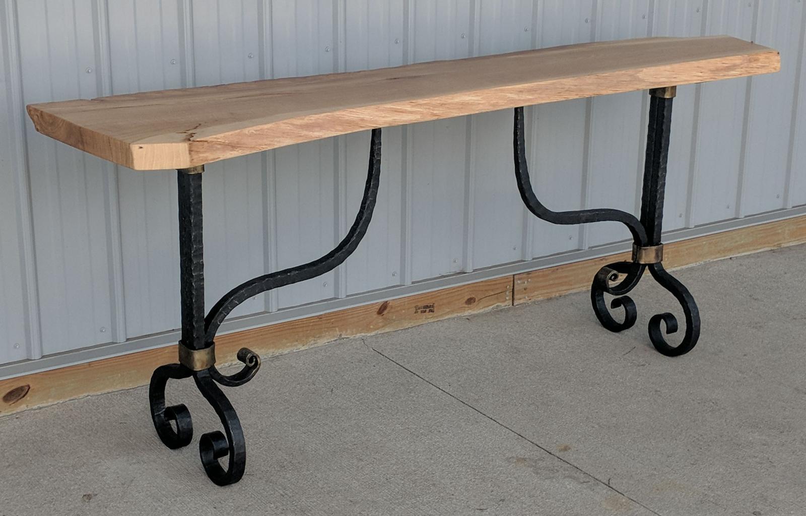 Console Tables – Gable Valley Wrought Iron