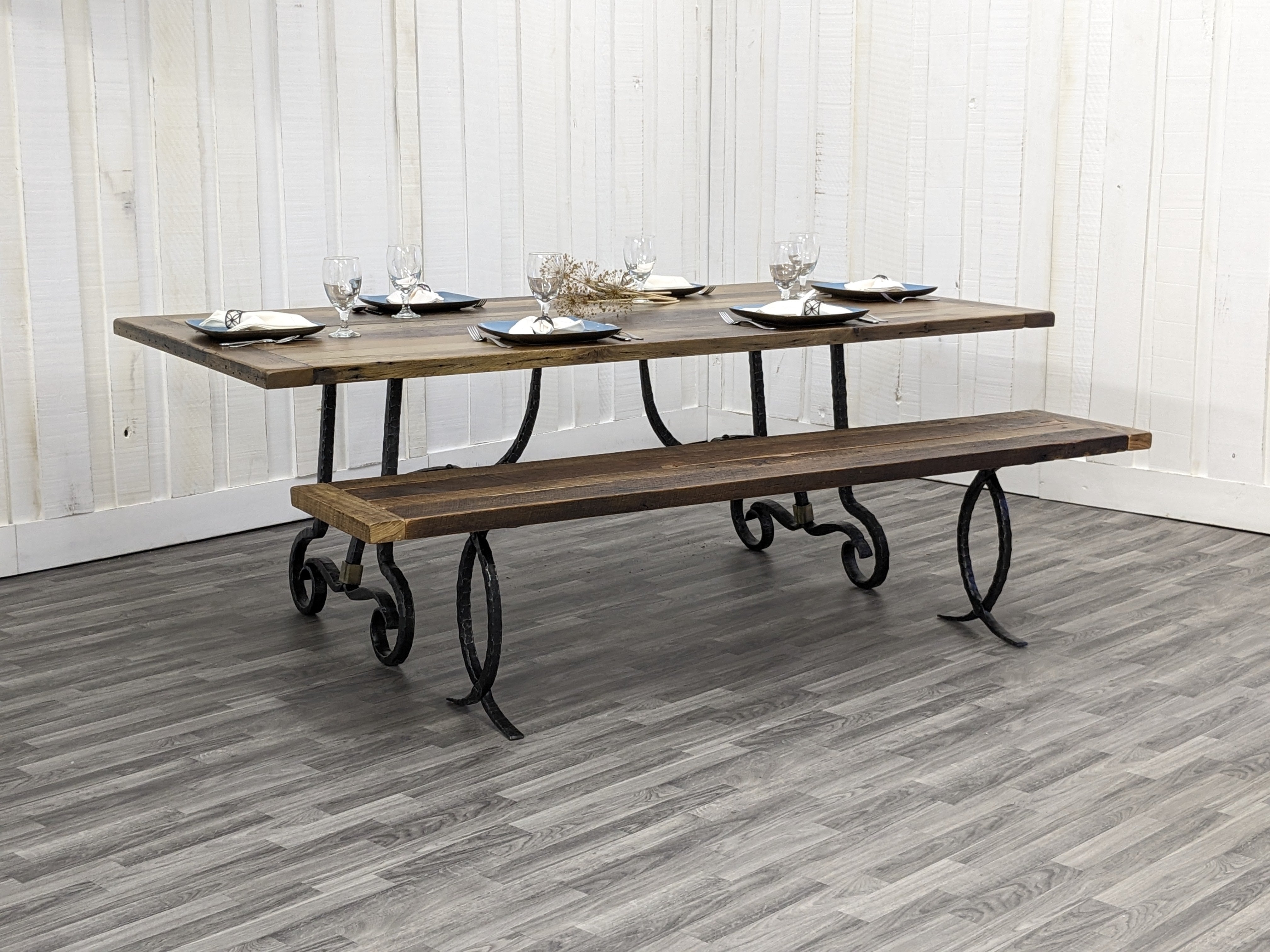 Gable Valley Wrought Iron