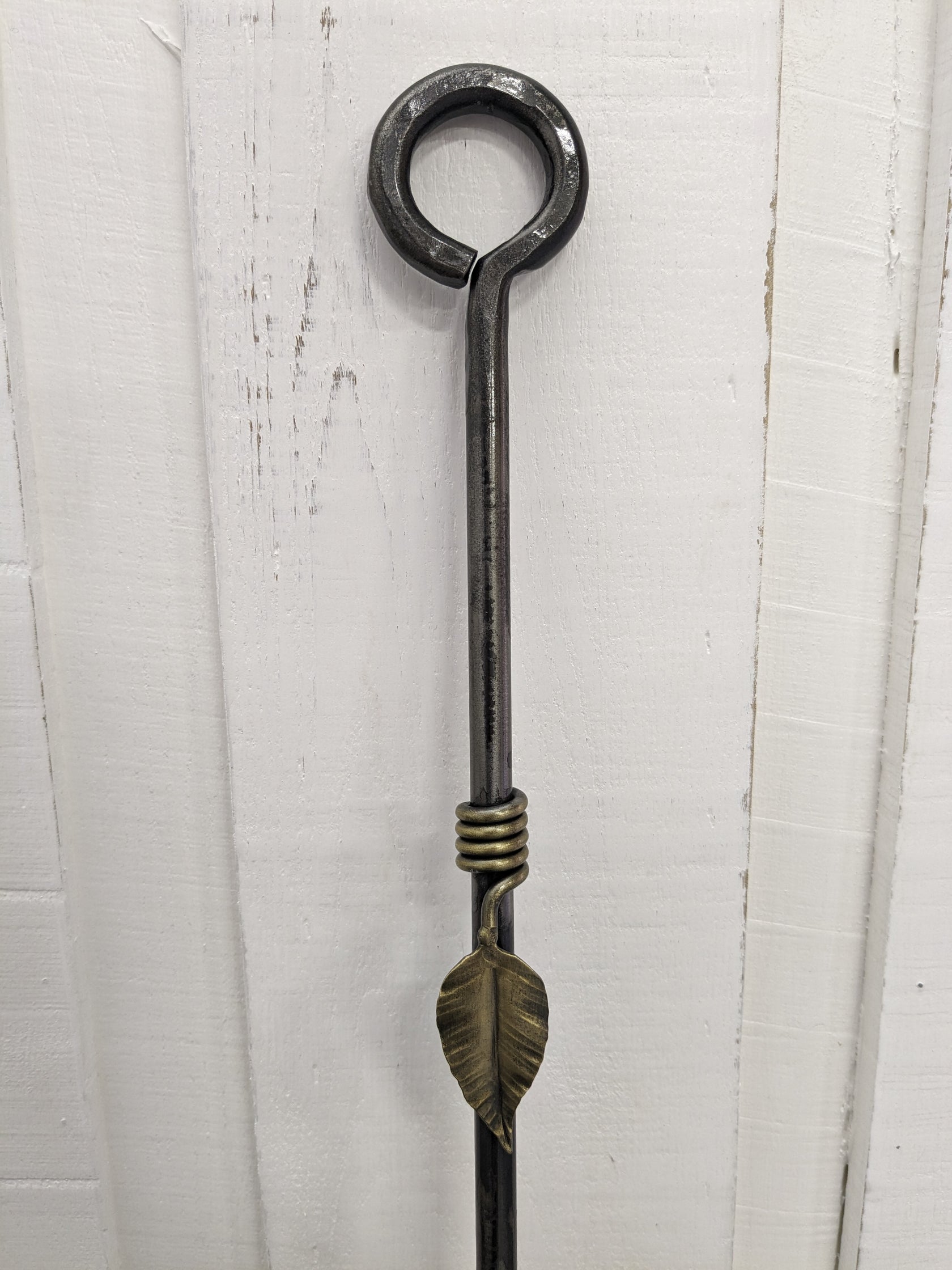 Buckeye Fireplace Toolset – Gable Valley Wrought Iron