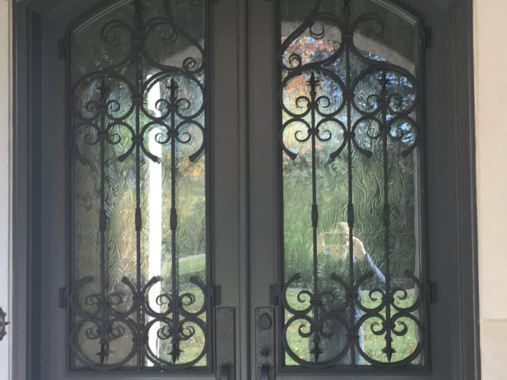 Custom Gallery – Gable Valley Wrought Iron